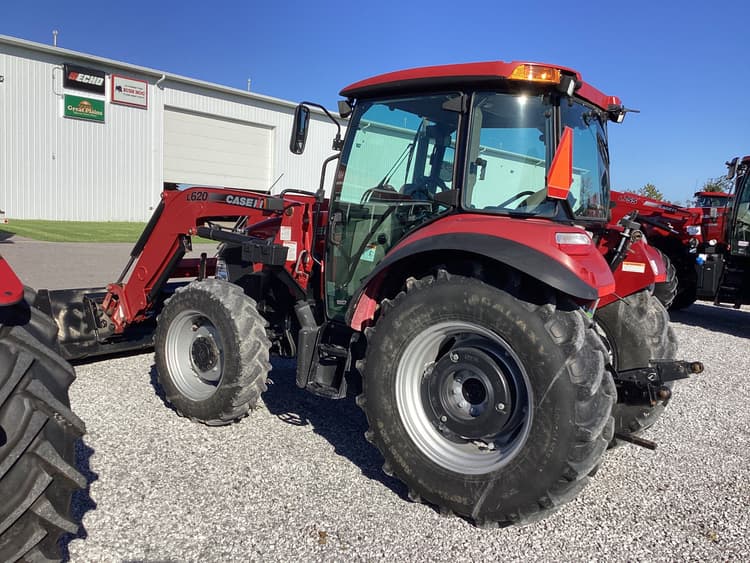 2014 Case IH Farmall 75C Tractors 40 to 99 HP for Sale | Tractor Zoom