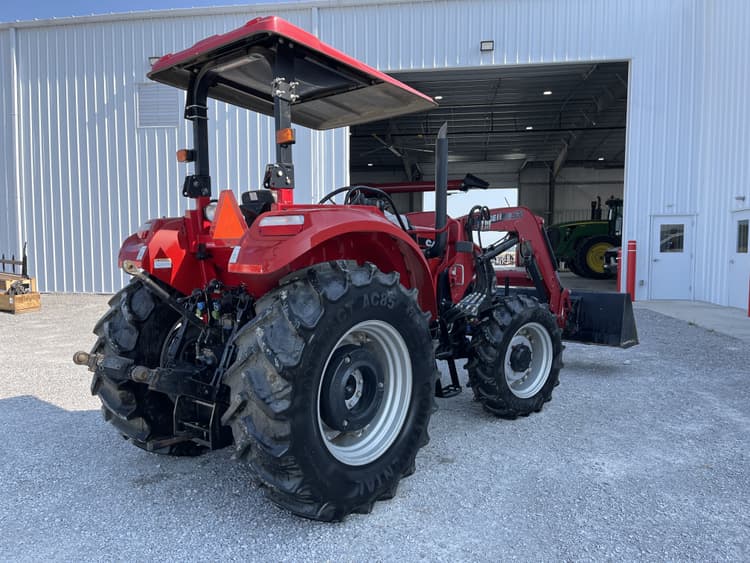 2014 Case IH Farmall 85C Tractors 40 to 99 HP for Sale | Tractor Zoom