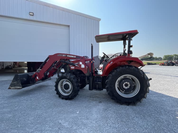 2014 Case IH Farmall 85C Tractors 40 to 99 HP for Sale | Tractor Zoom