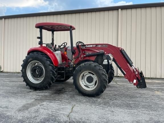 2014 Case IH Farmall 95C Tractors 40 to 99 HP for Sale | Tractor Zoom