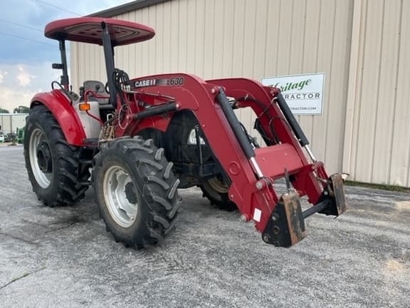 2014 Case IH Farmall 95C Tractors 40 to 99 HP for Sale | Tractor Zoom