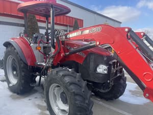 SOLD - 2014 Case IH Farmall 95C Stock No. 202418 Tractors with 834 Hrs ...