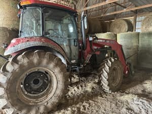 SOLD - 2014 Case IH Farmall 95C Stock No. 221619 Tractors with 2,046 ...