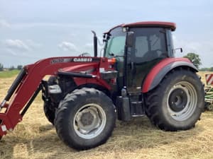 SOLD - 2014 Case IH Farmall 95C Stock No. 4316557 Tractors with 3,219 ...