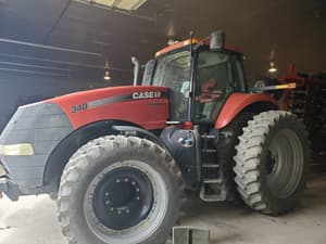 2014 Case IH Magnum 340 Stock No. 292326 Tractors For Sale with 2,260 ...