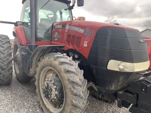 SOLD - 2014 Case IH Magnum 180 Stock No. 21868X Tractors with 1,408 Hrs ...