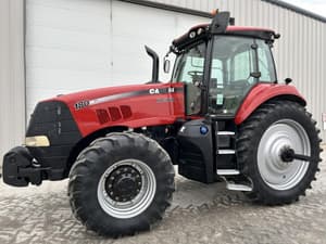 SOLD - 2014 Case IH Magnum 180 Stock No. 28931 Tractors with 3,263 Hrs ...