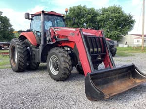 SOLD - 2014 Case IH Magnum 190 Stock No. 27559X Tractors with 2,541.9 ...