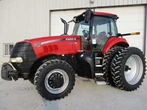 SOLD - 2014 CASE IH MAGNUM 200 CVT Stock No. 220021901 Tractors with ...