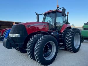 SOLD - 2014 Case IH Magnum 220 Stock No. 206317 Tractors with 1,618 Hrs ...