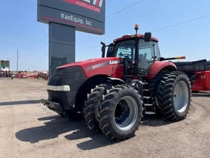 SOLD - 2014 Case IH Magnum 235 Stock No. 205197 Tractors with 1,771 Hrs ...