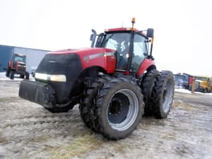 SOLD - 2014 Case IH Magnum 235 Lot No. 7805 Tractors with 6,781 Hrs ...