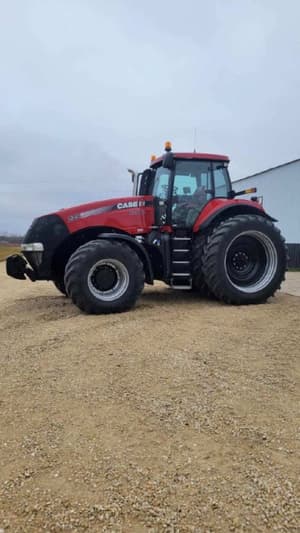 2014 Case IH Magnum 235 Stock No. 5007755 Tractors For Sale with 235 HP ...