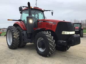 SOLD - 2014 Case IH Magnum 240 Stock No. M4745 Tractors with 5,537 Hrs ...