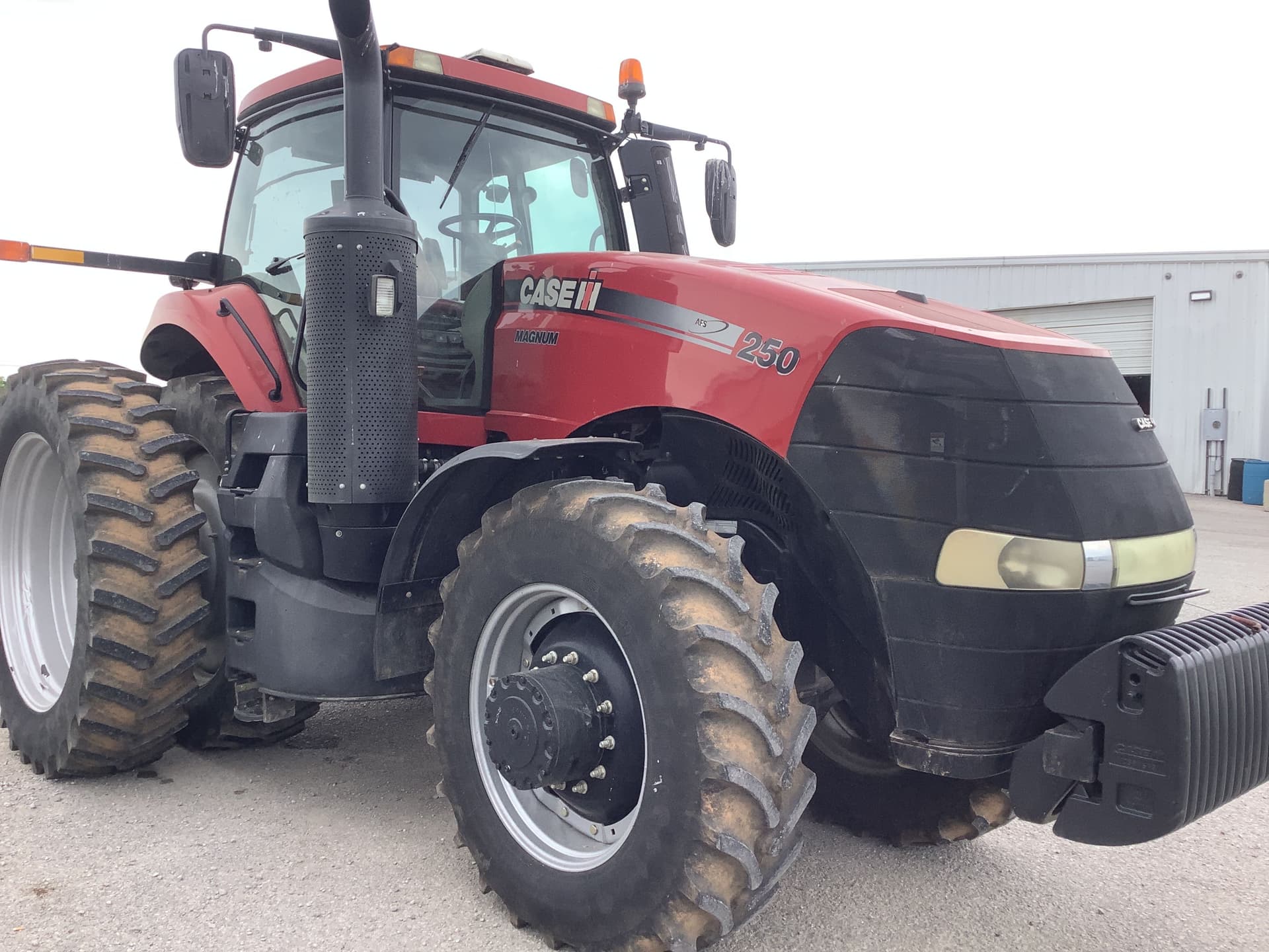 2014 Case IH Magnum 250 Tractors 175 to 299 HP for Sale | Tractor Zoom