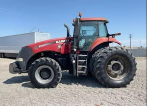 SOLD - 2014 Case IH Magnum 250 Lot No. 5028 Tractors with 5,915 Hrs ...