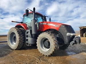 SOLD - 2014 Case IH Magnum 250 CVT Stock No. ZERF06361 Tractors with 1,943 Hrs | Tractor Zoom