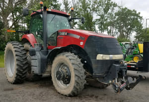 2014 Case IH Magnum 260 Stock No. 568973 Tractors For Sale with 5,048 ...