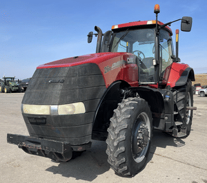 SOLD - 2014 Case IH Magnum 260 Tractors with 10,694 Hrs | Tractor Zoom
