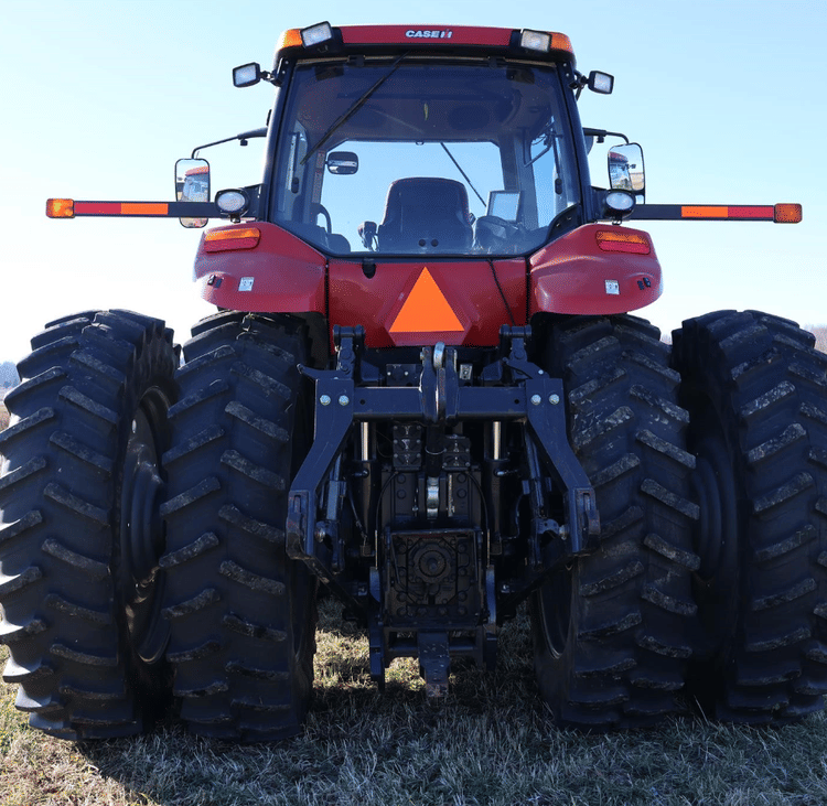2014 Case IH Magnum 310 CVT Tractors 300 to 424 HP for Sale | Tractor Zoom