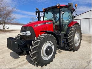 SOLD - 2014 Case IH Maxxum 140 Stock No. CON031 Tractors with 894 Hrs | Tractor Zoom