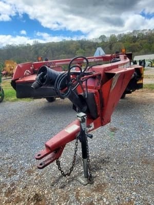 SOLD - 2014 Case IH MOCO Stock No. 64003372 Hay and Forage with 10.33 ...