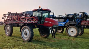 2014 Case IH Patriot 4430 Stock No. 77422 Chemical Applicators For Sale ...