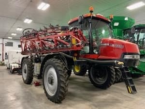 SOLD - 2014 Case IH 3330 Patriot Stock No. 354258 Chemical Applicators ...