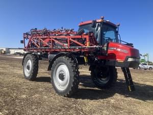 SOLD - 2014 Case IH 3330 Patriot Stock No. 507630 Chemical Applicators ...