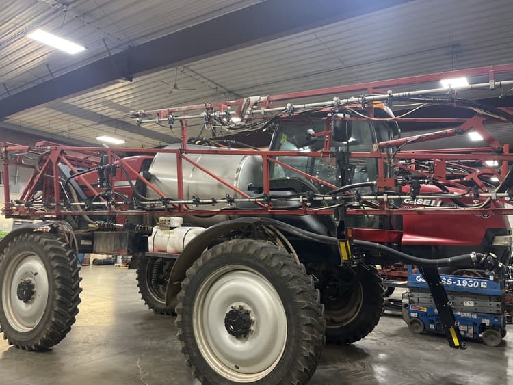2014 Case IH 3330 Patriot Chemical Applicators Sprayers - Self ...