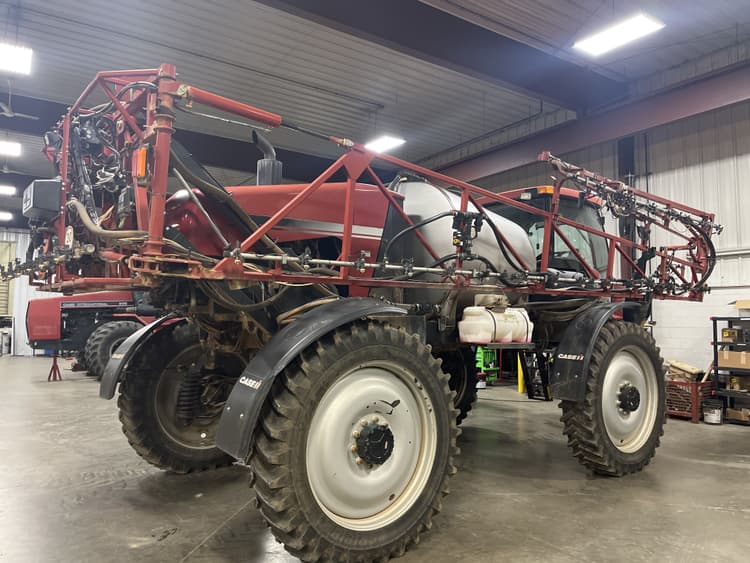 2014 Case IH 3330 Patriot Chemical Applicators Sprayers - Self ...