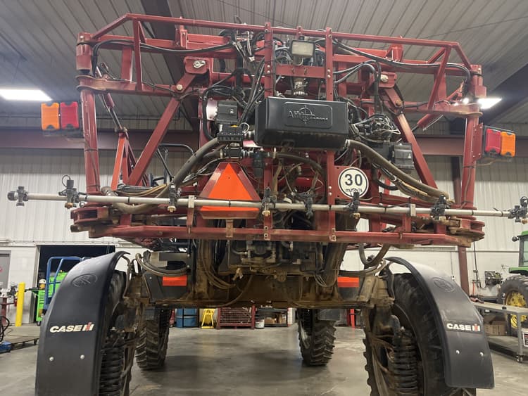 2014 Case IH 3330 Patriot Chemical Applicators Sprayers - Self ...