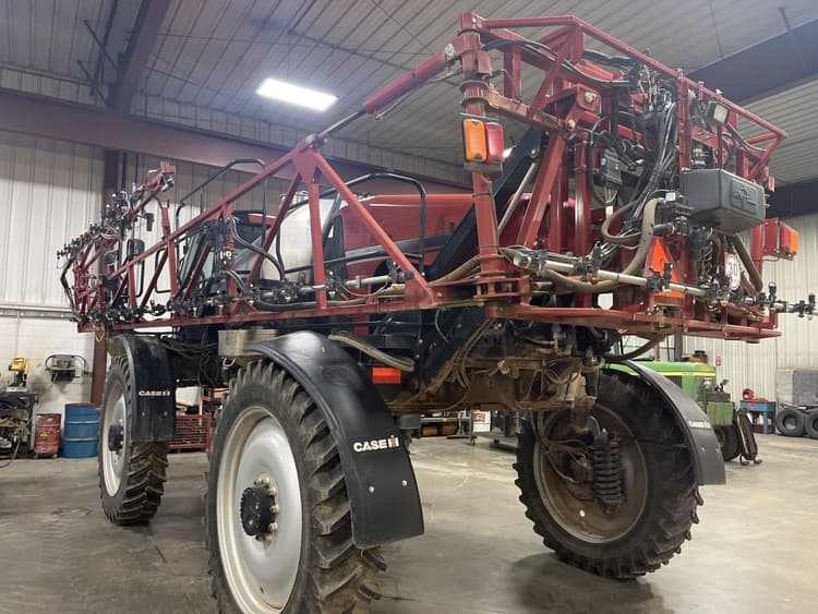 2014 Case IH 3330 Patriot Chemical Applicators Sprayers - Self ...