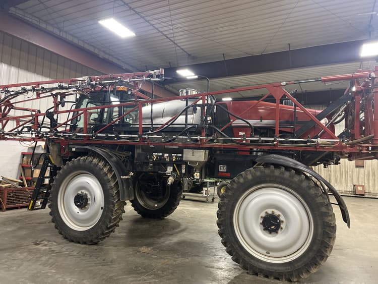 2014 Case IH 3330 Patriot Chemical Applicators Sprayers - Self ...