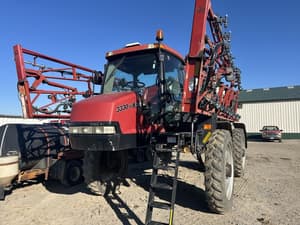 SOLD - 2014 Case IH 3330 Patriot Stock No. 95643 Chemical Applicators ...