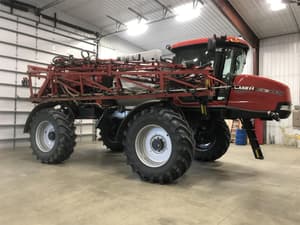 SOLD - 2014 CASE IH PATRIOT 4430 Stock No. YDT036905 Chemical ...