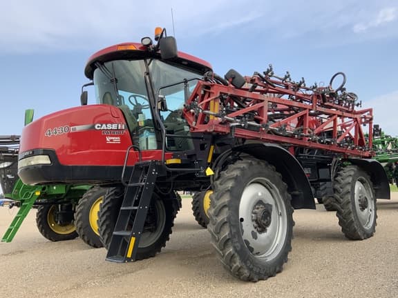 2014 Case IH Patriot 4430 Chemical Applicators Sprayers - Self ...