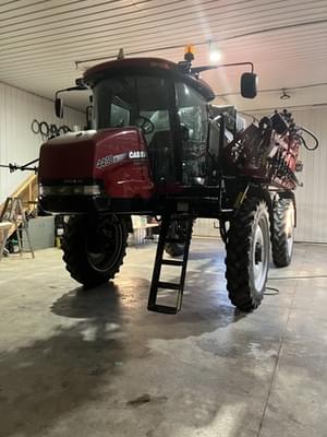 2014 Case IH Patriot 4430 Stock No. 503452 Chemical Applicators For ...