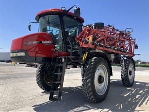 SOLD - 2014 Case IH Patriot 4430 Stock No. 25035 Chemical Applicators ...