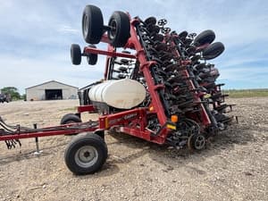 SOLD - 2014 Case IH Precision Disk 500T Stock No. 212108 Planting with ...