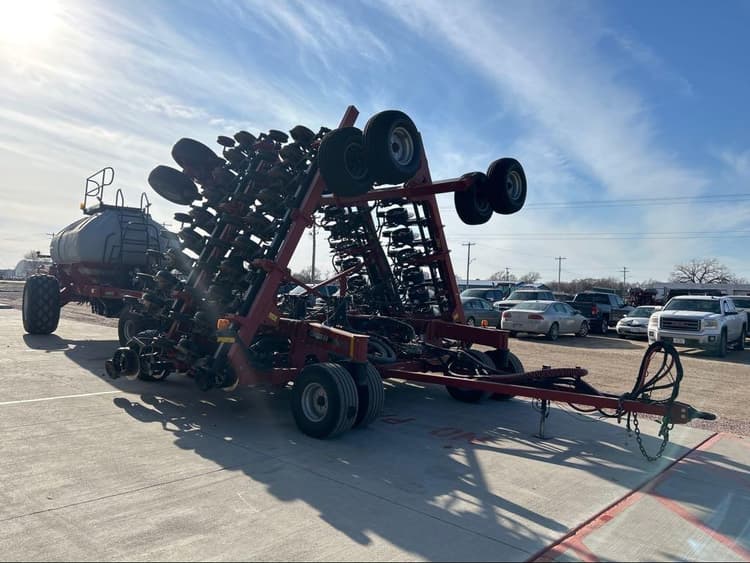 SOLD - 2014 Case IH Precision Disk 500 Planting Air Seeders or Carts ...