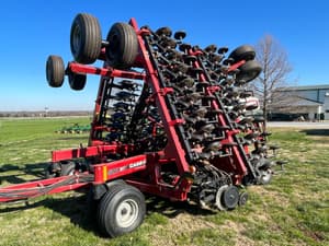 SOLD - 2014 Case IH PRECISION DISK 500T Stock No. 25406X Planting with ...