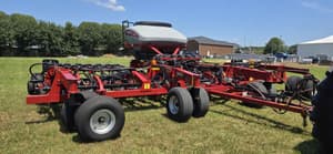 SOLD - 2014 Case IH Precision Disk 500T Stock No. 10077B Planting with ...