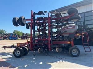 SOLD - 2014 Case IH Precision Disk 500T Stock No. A014898 Planting with ...