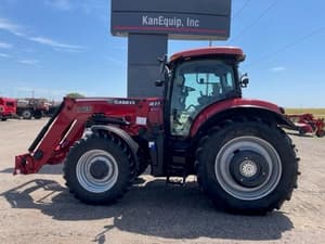 SOLD - 2014 Case IH Puma 130 Stock No. 198950 Tractors with 2,199 Hrs ...
