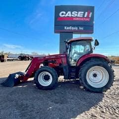 SOLD - 2014 Case IH PUMA 130 Stock No. 196758 Tractors with 2,233 Hrs ...