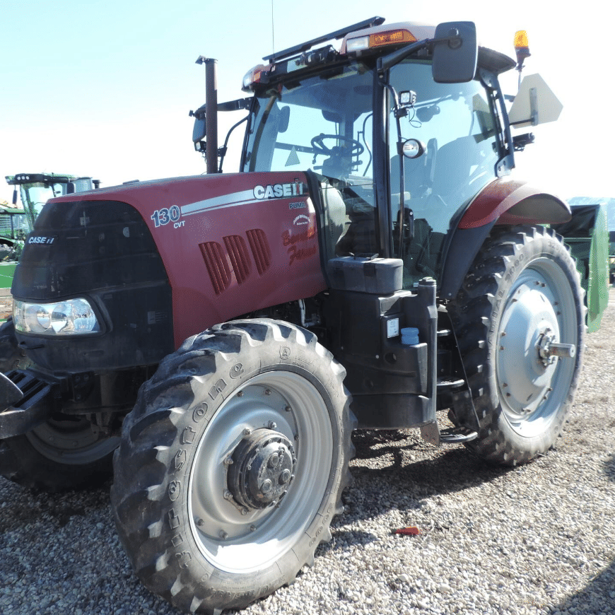 2014 Case IH Puma 130 Tractors 100 to 174 HP for Sale | Tractor Zoom