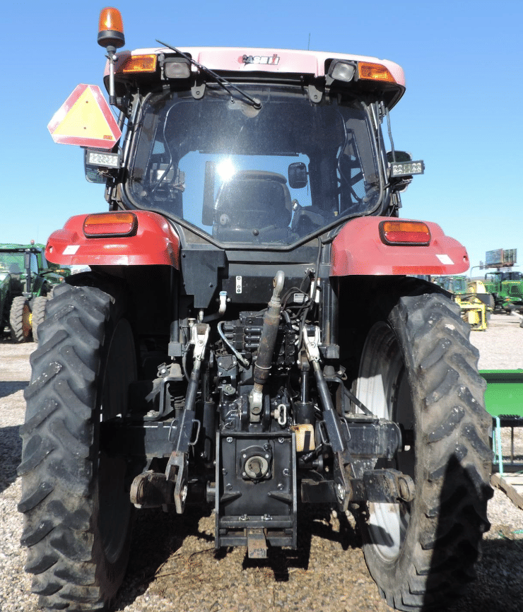 2014 Case IH Puma 130 Tractors 100 to 174 HP for Sale | Tractor Zoom