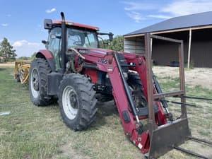 2014 Case IH Puma 145 Stock No. 361279 Tractors For Sale with 3,733 Hrs ...
