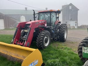 2014 Case IH Puma 170 Tractors For Sale Stock No. 500277 | Tractor Zoom
